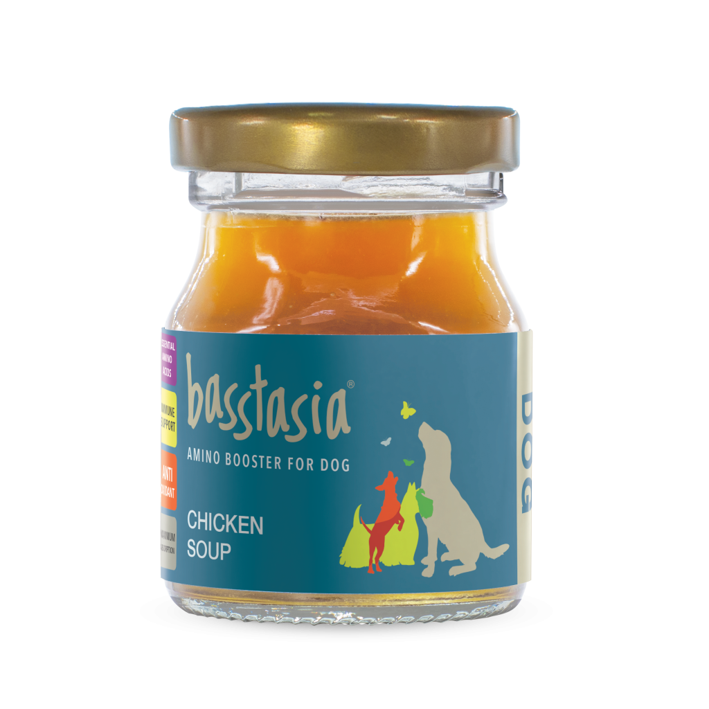 Basstasia Amino Booster for Dog — “Smart Vet Co., Ltd.”