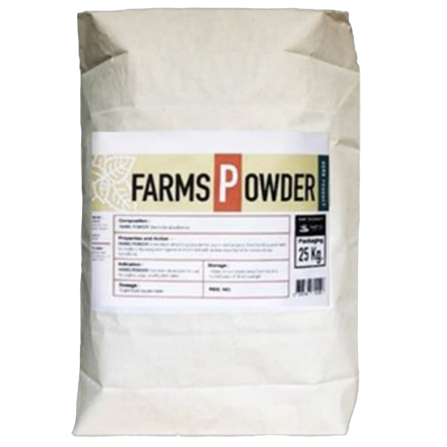 Farm powder — “Smart Vet Co., Ltd.”