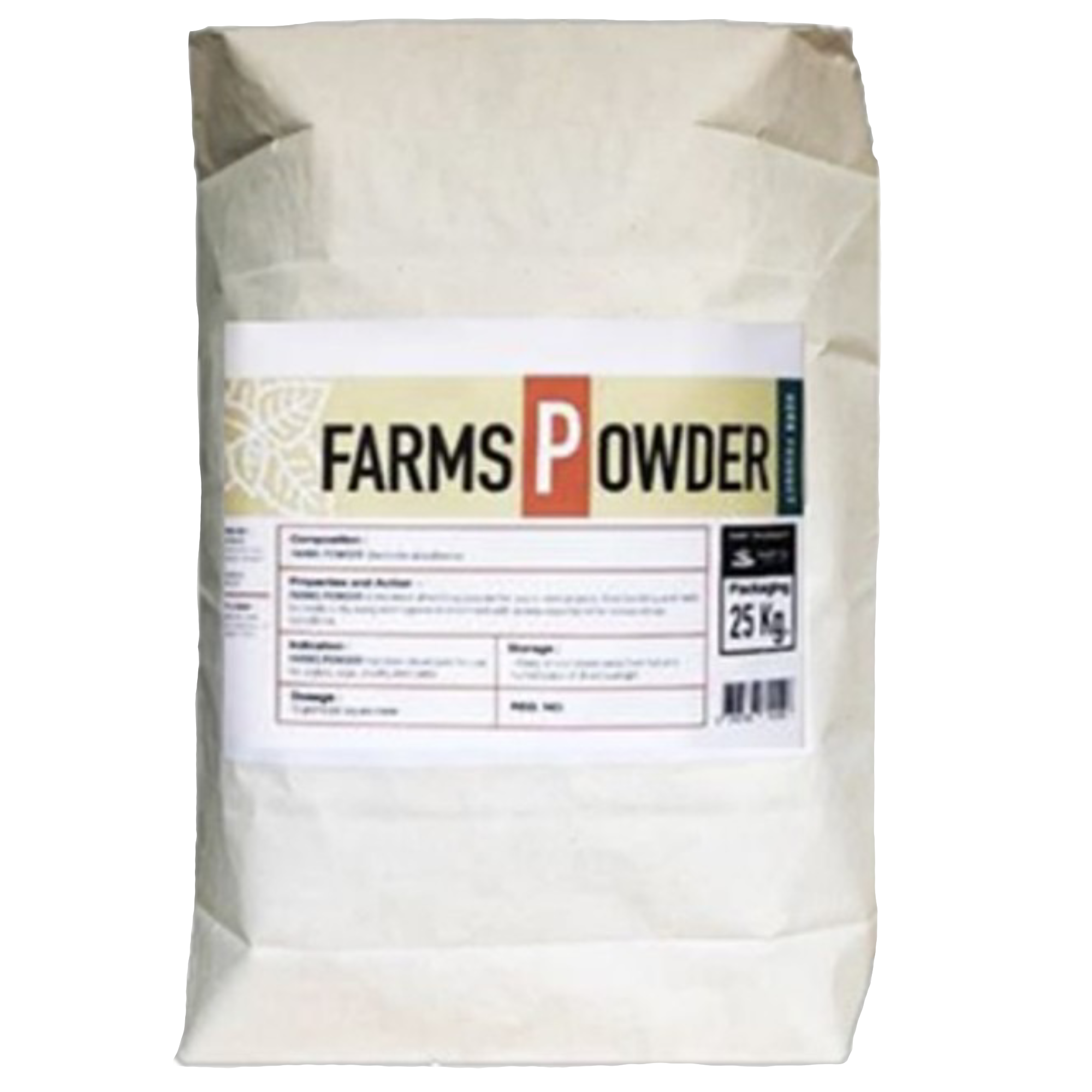 Farm powder — “Smart Vet Co., Ltd.”